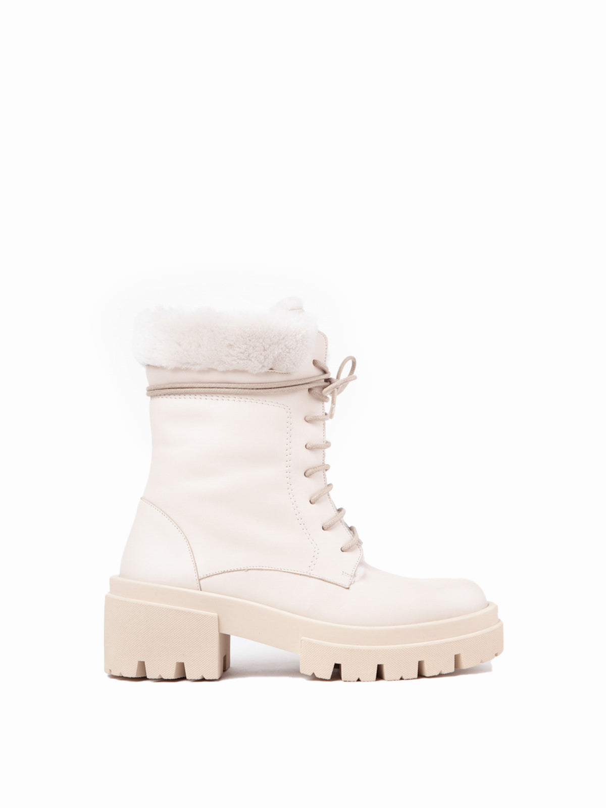 KENNETH - Napa Silk/Mouton Cream – Equitare®